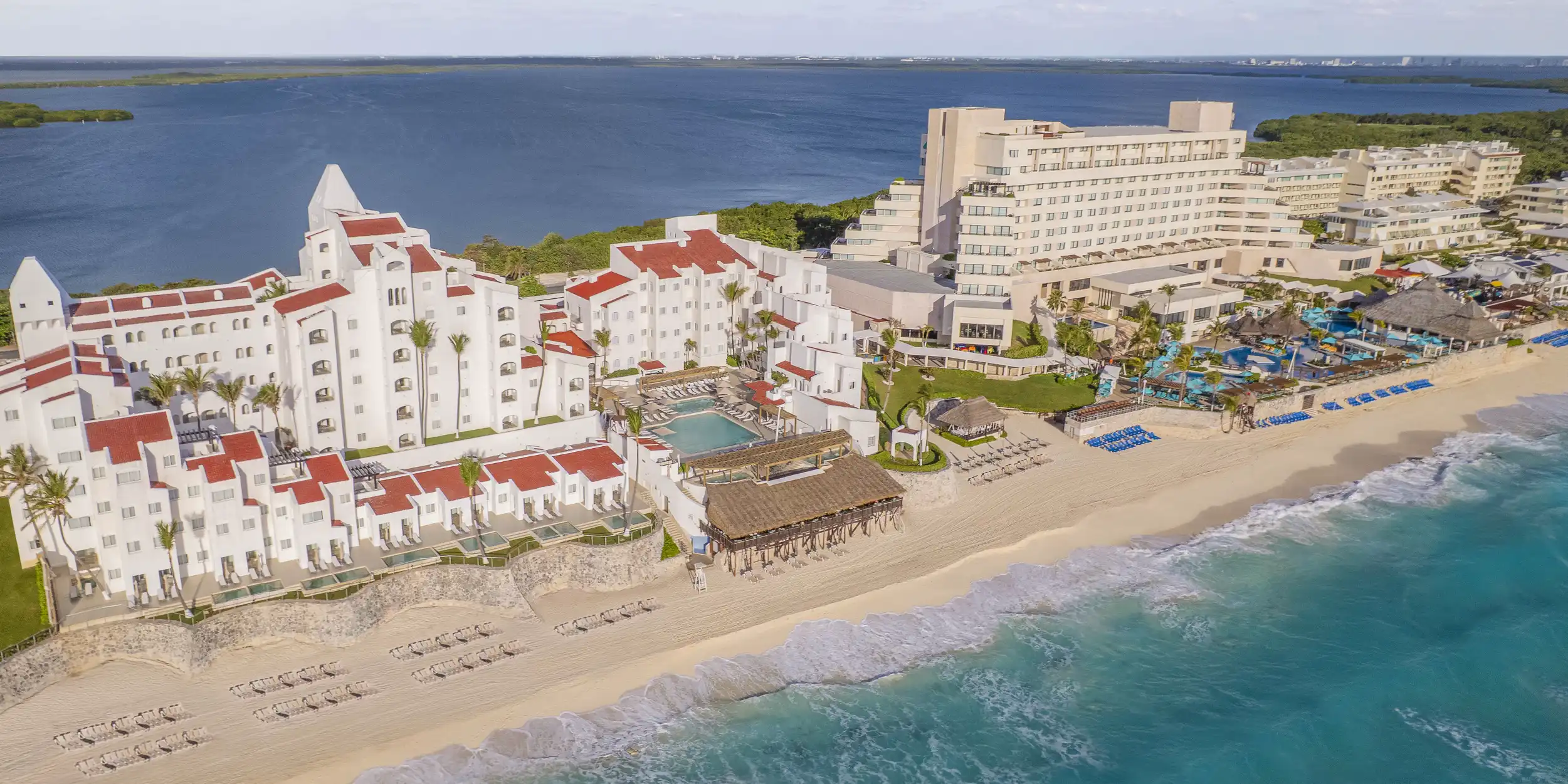 Bienvenido a Royal Solaris Cancún